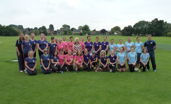 Womens & Girls Indoor Cricket At Thame Town Cricket Club
