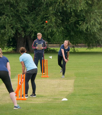 Women's & Girl's Cricket At Thame Town Cricket Club
