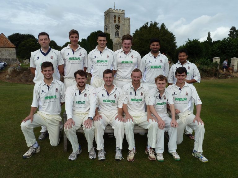 1st XI at Thame Town Cricket Club