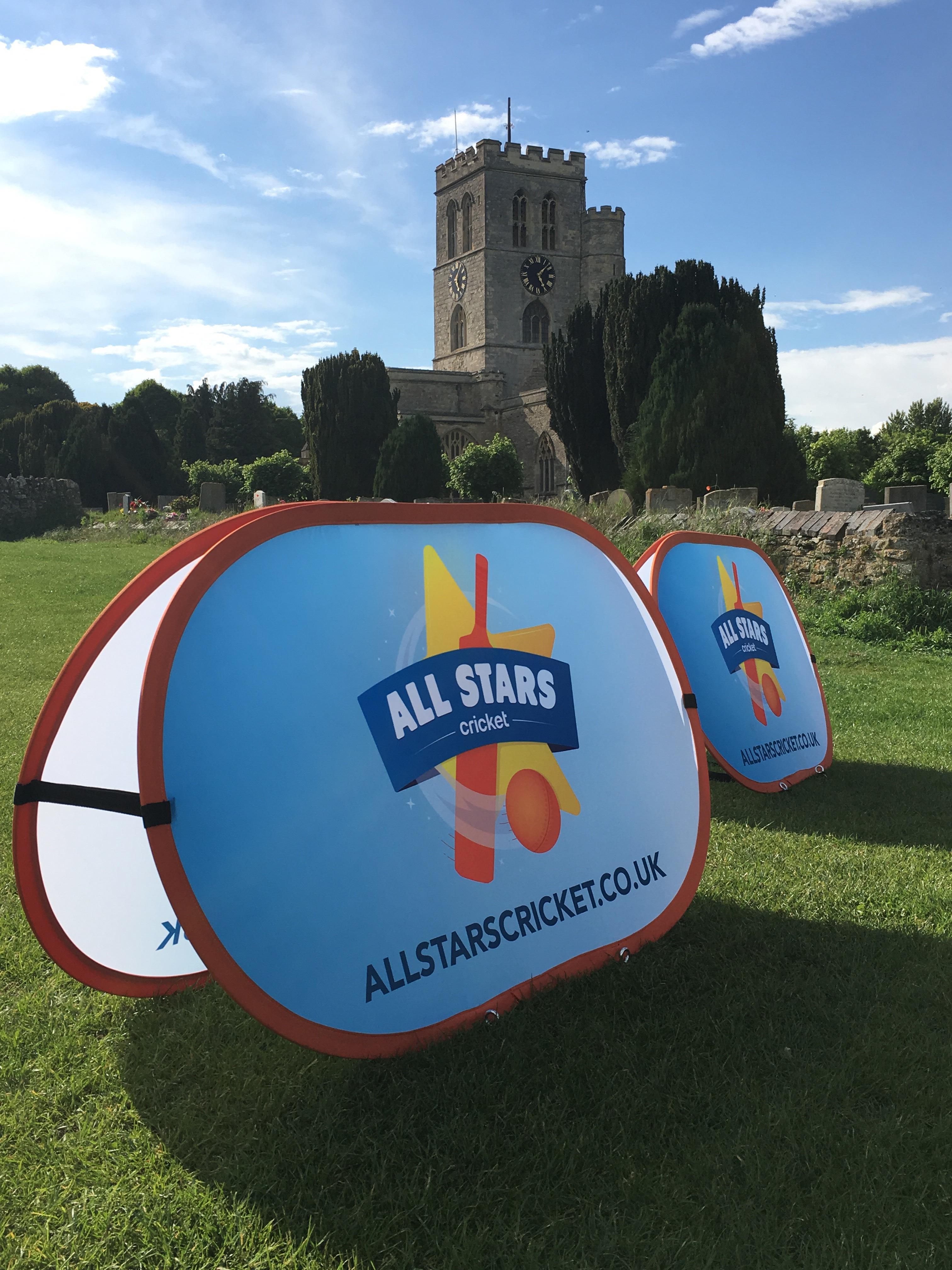 All Stars Cricket finishes after successful first year! - Thame Town ...