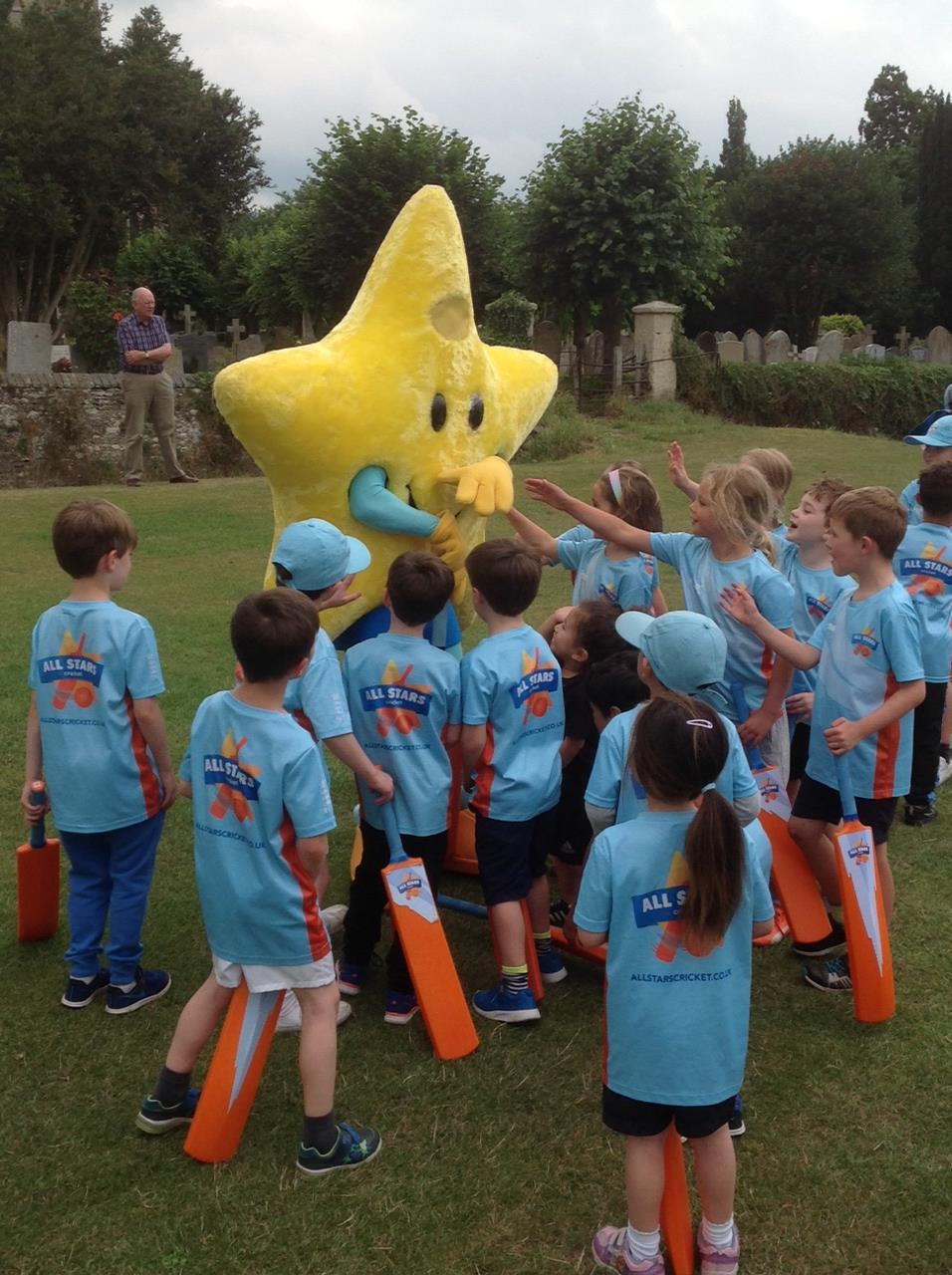 All Stars Cricket finishes after successful first year! - Thame Town ...