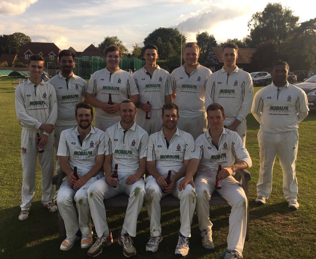 History - Thame Town Cricket Club