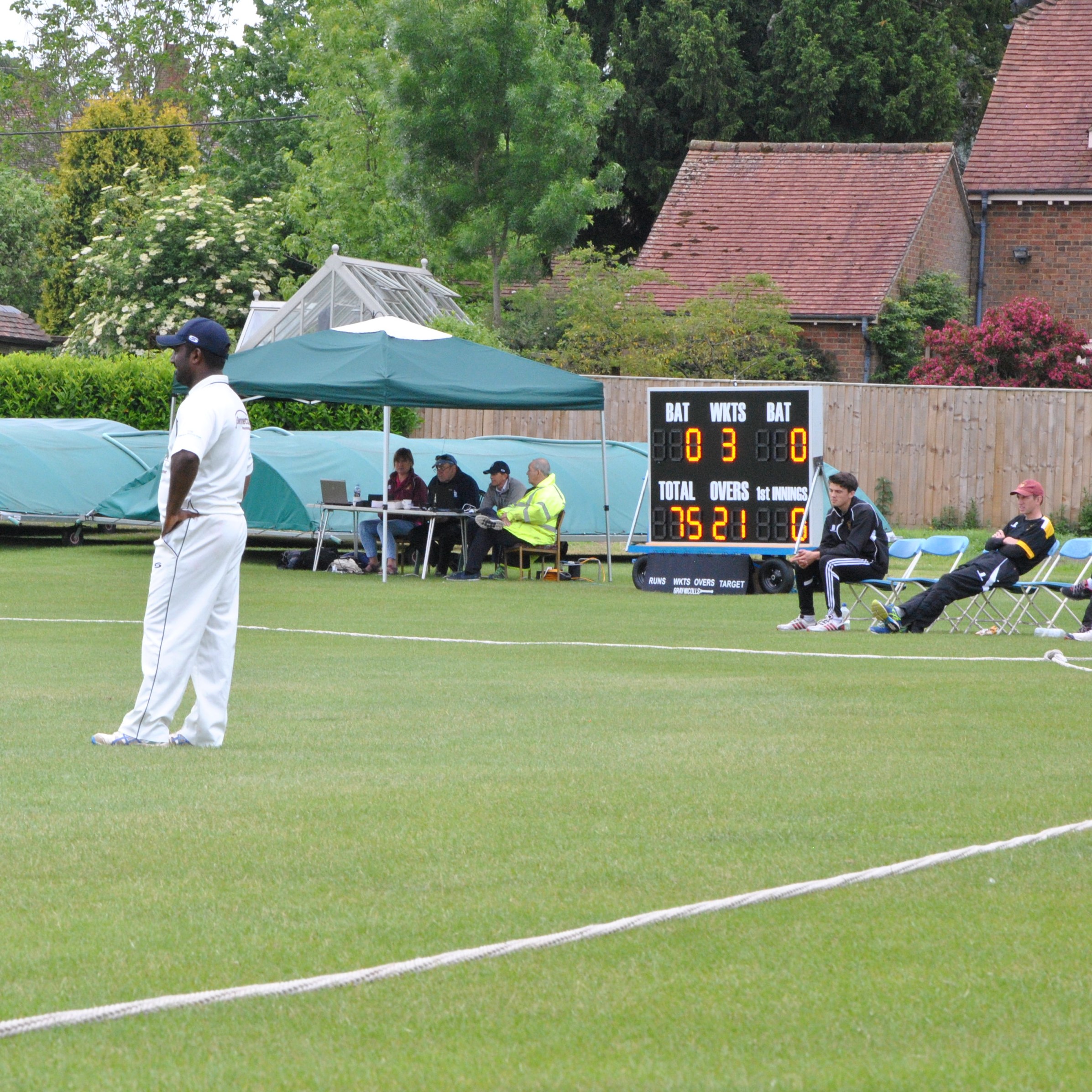 New Scorer WANTED! - Thame Town Cricket Club