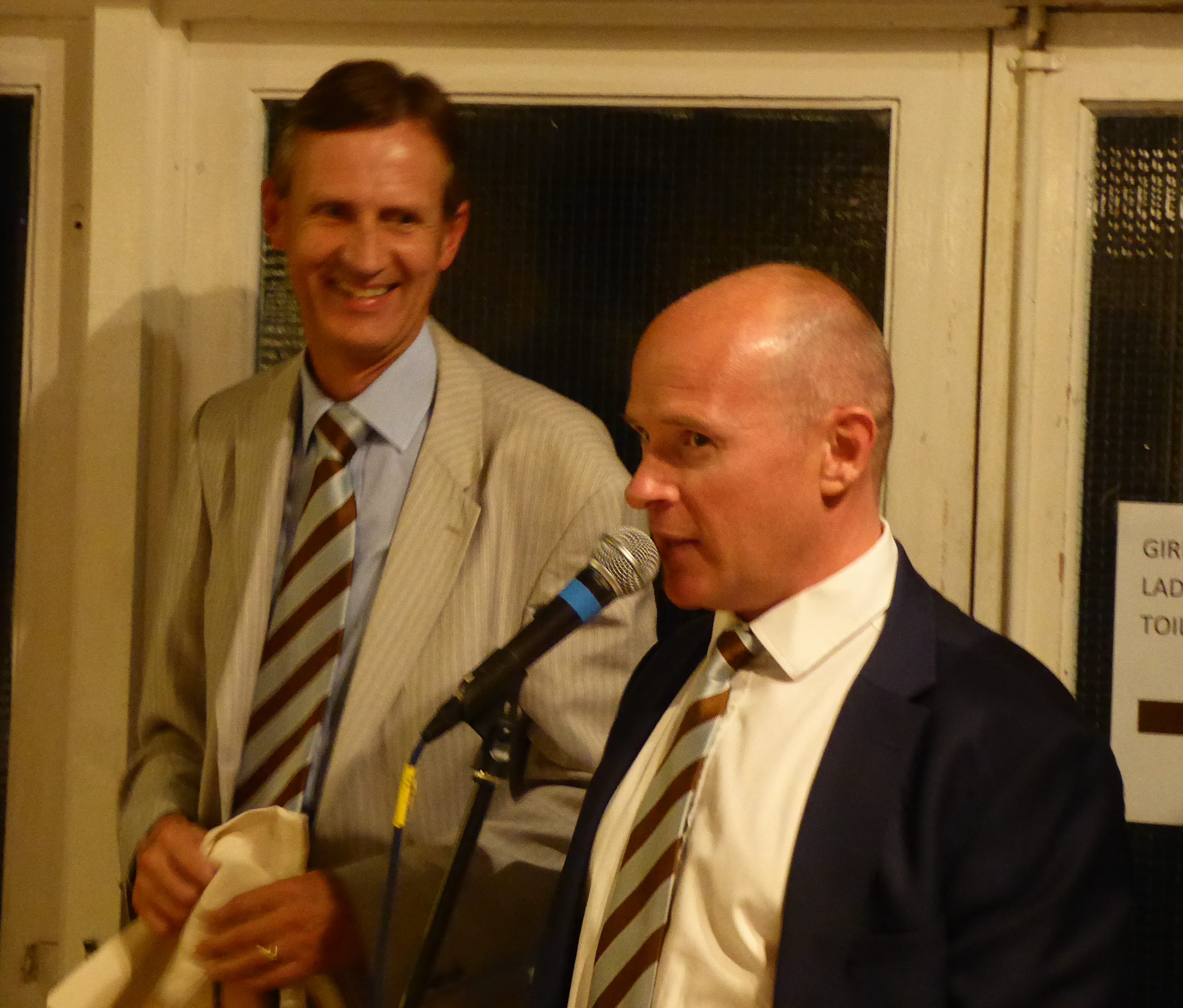 Former Chairman's Testimonial - THIS SUNDAY! - Thame Town Cricket Club