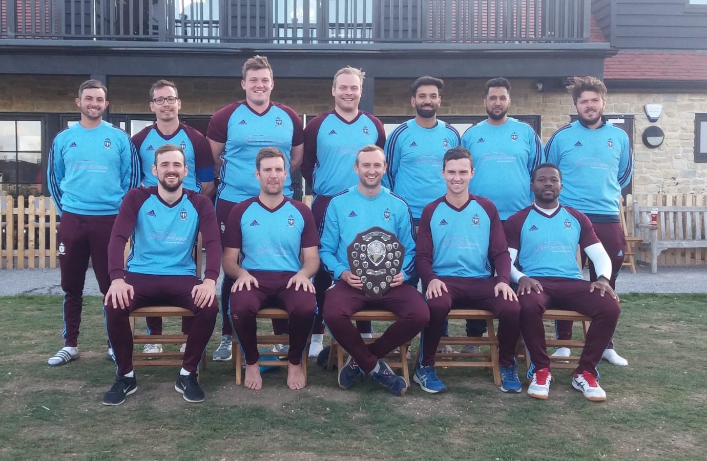 2019 - A Year to remember... - Thame Town Cricket Club