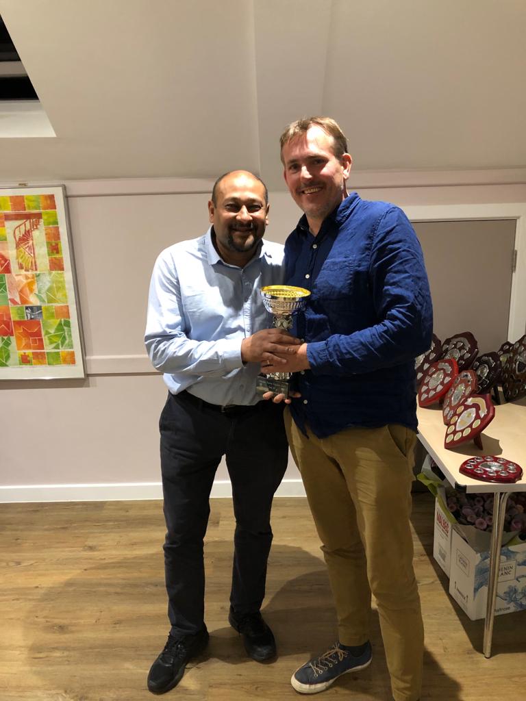 Awards Night 2019 - Thame Town Cricket Club