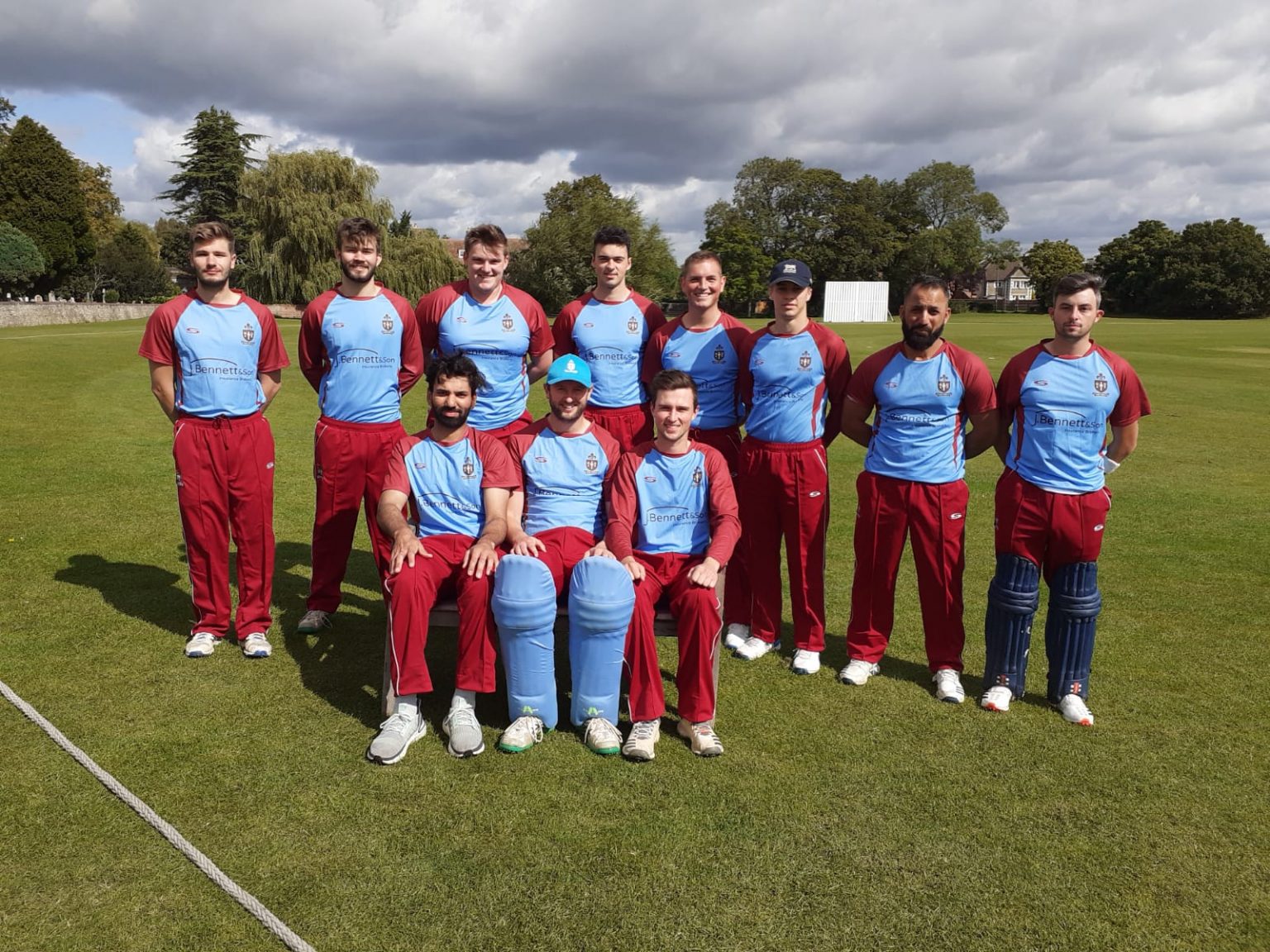 1st XI at Thame Town Cricket Club