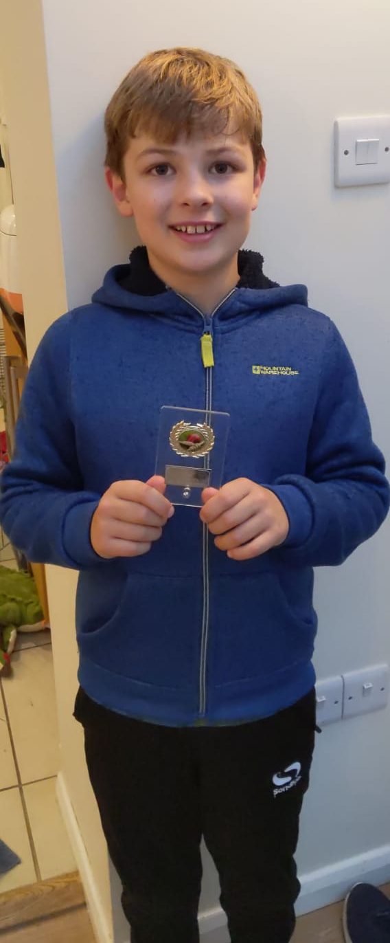 Junior Awards 2020 - Thame Town Cricket Club