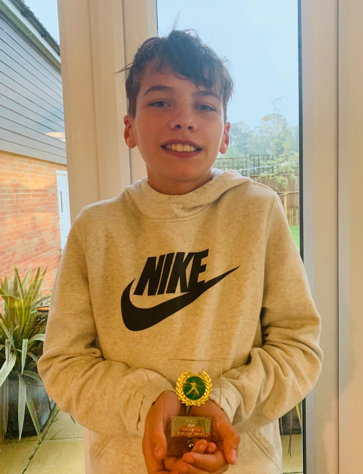Junior Awards 2020 - Thame Town Cricket Club