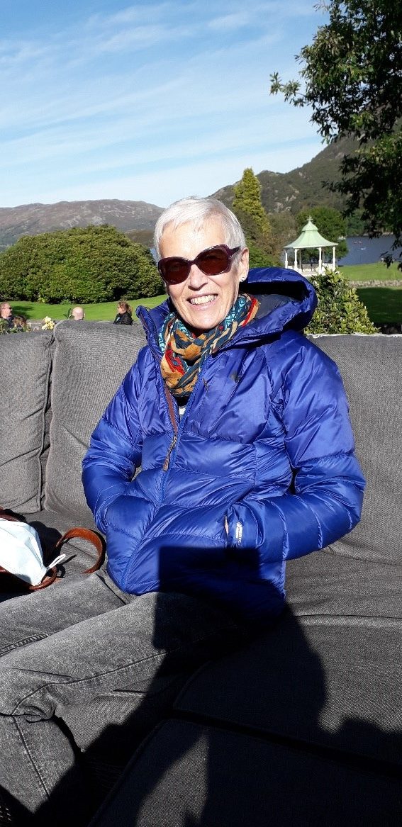 Anne Spindler - Thame Town Cricket Club