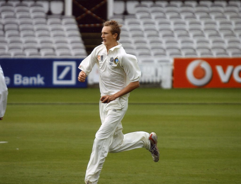 Junior Cricket Pathway Story – Michael Beard - Thame Town Cricket Club