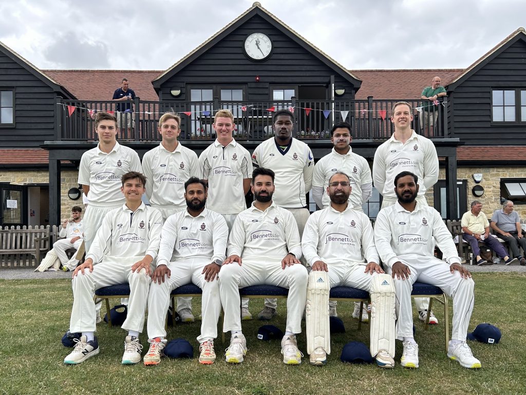 1st XI at Thame Town Cricket Club