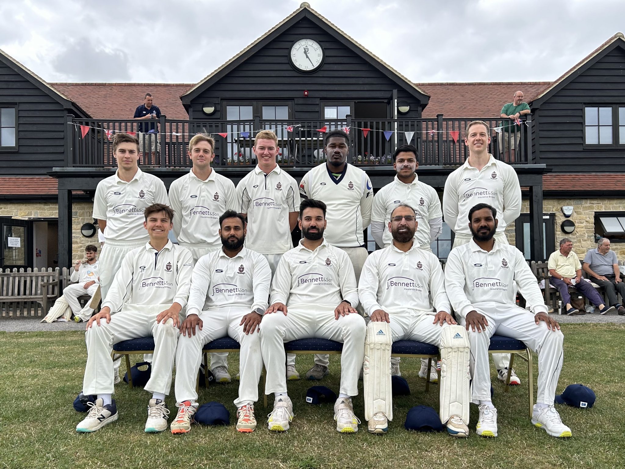1st XI at Thame Town Cricket Club