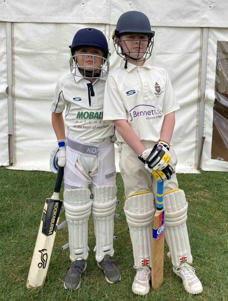 U11s Roundup 7 - Double-Header Including a Last Ball Finish! - Thame ...