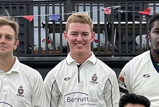 TTCC's Hayes to Play at Lord's! - Thame Town Cricket Club