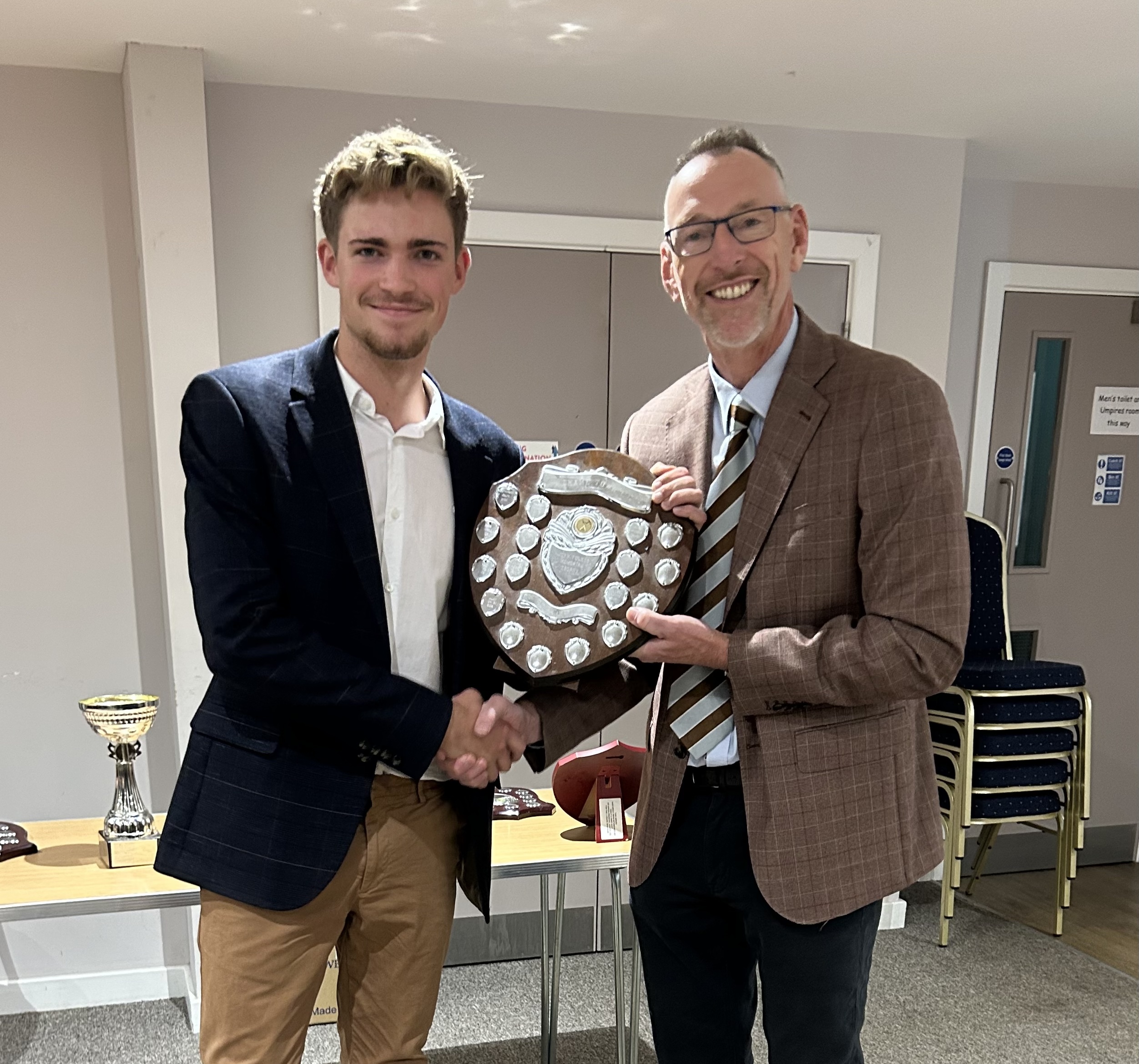 Adult Awards 2025 - Thame Town Cricket Club